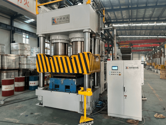 Molded Pallet Press Machine 2000 Tons Pressure